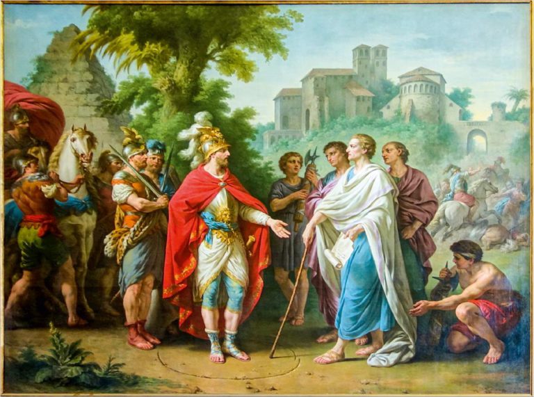 Shaping Good Faith. Modes of Communication in Ancient Diplomacy | Topoi